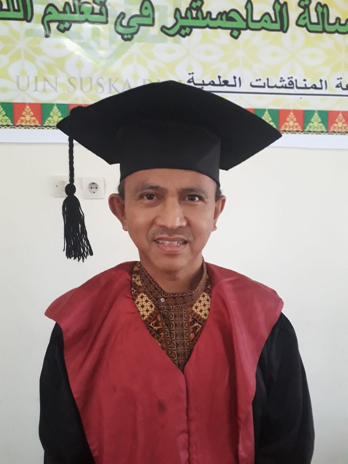 Profil Dosen – Pendidikan Bahasa Arab Pascasarjana